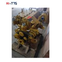 China C64 Complete Engine Assembly Diesel Engine for Heavy Duty Equipment 6.4L for sale