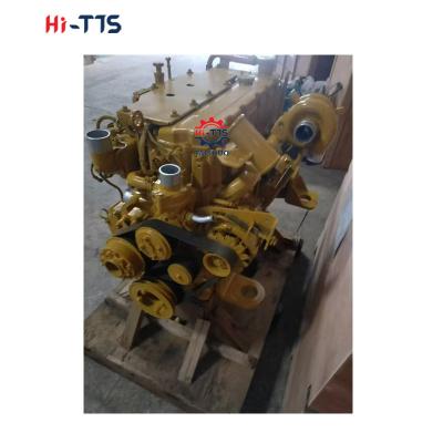 China C64 Complete Engine Assembly Diesel Engine for Heavy Duty Equipment 6.4L for sale