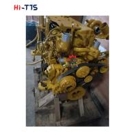 China C64 Complete Engine Assembly Diesel Engine for Heavy Duty Equipment 6.4L for sale