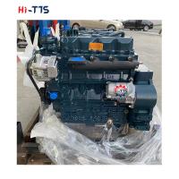 China Kubota V2203 Diesel Engine Assembly 2.2L 4 Cylinder Industrial Machinery Engine for sale