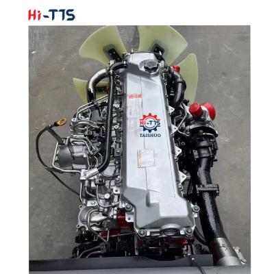 China J08 Complete Engine Assembly Diesel Engine High Quality Stainless Steel for sale