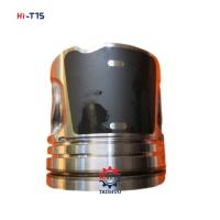 China Excavator Engine Piston Kit C7.1 4505996 3747389 6 Cylinder Metal Piston Without Hollow for sale