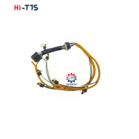 China Excavator Engine Fuel Injector Wiring Harness 222-5917 153-8920 150-9182 for C7 324D 325D for sale
