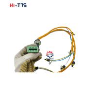 China Excavator Engine Fuel Injector Wiring Harness 222-5917 153-8920 150-9182 for C7 324D 325D for sale