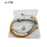 China Excavator Engine Fuel Injector Wiring Harness 222-5917 153-8920 150-9182 for C7 324D 325D for sale