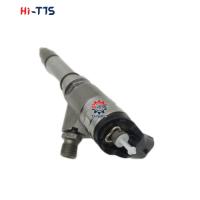 China Common Rail Injector 0445120042 for Excavator Truck Engine Fuel Injection for sale