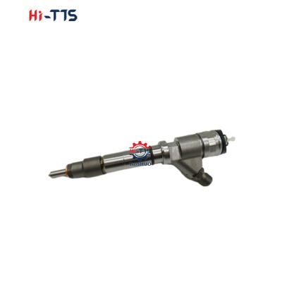 China Common Rail Injector 0445120042 for Excavator Truck Engine Fuel Injection for sale
