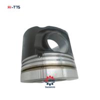 China Excavator Engine Piston C56D 1610102 D6E F6M2012-C56D 101mm 6 Cyl for sale