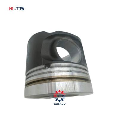China Excavator Engine Piston C56D 1610102 D6E F6M2012-C56D 101mm 6 Cyl for sale