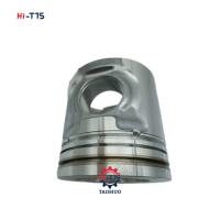 China Engine Piston 33111-011 Piston With Pin Snap Ring 107.9 mm for sale