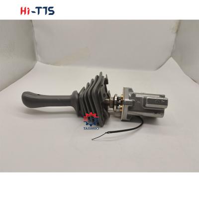 China Excavator Hydraulic Joystick Assembly Controller Pilot Valve Handle for DX225 DX300 ZAX200 4.5kg for sale