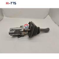 China Excavator Hydraulic Joystick Assembly Controller Pilot Valve Handle for DX225 DX300 ZAX200 4.5kg for sale