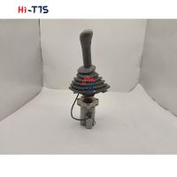 China Excavator Hydraulic Joystick Assembly Controller Pilot Valve Handle for DX225 DX300 ZAX200 4.5kg for sale