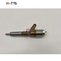 China 326-4700 Fuel Injector for C6.4 E320D 323 E324 Excavator Parts 4.5kg for sale