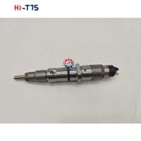 China Fuel Injector 0445120236 6745-12-3100 5263308 for Komatsu PC300-8 PC350-8 Engine 4.5kg for sale