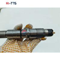 China Fuel Injector 0445120236 6745-12-3100 5263308 for Komatsu PC300-8 PC350-8 Engine 4.5kg for sale