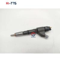 China Fuel Injector 0445120067 0445120066 for EC210B EC290B D7E D6E Engine 4.5kg for sale