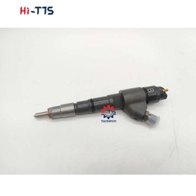 China Fuel Injector 0445120067 0445120066 for EC210B EC290B D7E D6E Engine 4.5kg for sale