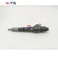 China Fuel Injector 0445120067 0445120066 for EC210B EC290B D7E D6E Engine 4.5kg for sale