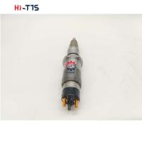 China 0445120231 5263262 RM6754-11-3011 Fuel Injector for QSB6.7 Excavator Engine 4.5kg for sale