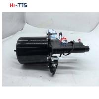 China Air Master Cylinder Brake Booster MC828264 MC828265 for 6D14 6HE1 Engine 4.5kg for sale