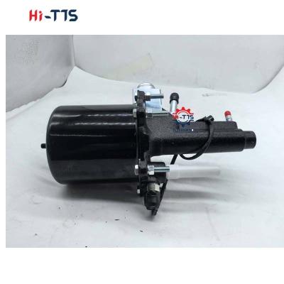 China Air Master Cylinder Brake Booster MC828264 MC828265 for 6D14 6HE1 Engine 4.5kg for sale