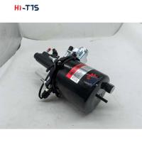 China Air Master Cylinder Brake Booster MC828264 MC828265 for 6D14 6HE1 Engine 4.5kg for sale
