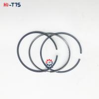 China Piston Ring 6150-31-2110 6251-31-2030 6150-31-2033 for S6D125 Diesel Engine 1.5kg for sale