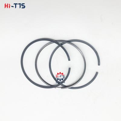 China Piston Ring 6150-31-2110 6251-31-2030 6150-31-2033 for S6D125 Diesel Engine 1.5kg for sale