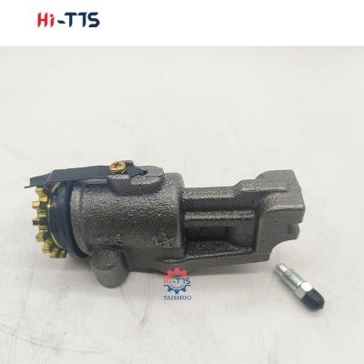 China Truck Brake Wheel Cylinder 3.5T 125mm Aluminum 11u0350kg for Heavy Duty Vehicles for sale