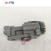 China Truck Brake Wheel Cylinder 3.5T 125mm Aluminum 11u0350kg for Heavy Duty Vehicles for sale
