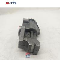 China Truck Brake Wheel Cylinder 3.5T 125mm Aluminum 11u0350kg for Heavy Duty Vehicles for sale