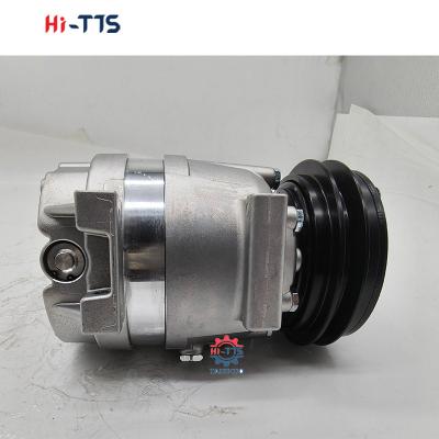 China 11Q6-90040 11Q690040 11Q6-90041 Air Compressor for Excavator 125mm Aluminum for sale