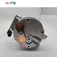China 11Q6-90040 11Q690040 11Q6-90041 Air Compressor for Excavator 125mm Aluminum for sale