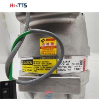China 11Q6-90040 11Q690040 11Q6-90041 Air Compressor for Excavator 125mm Aluminum for sale