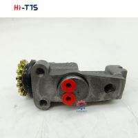 China Truck 35F LH Brake Wheel Cylinder 125mm 6.5kg Aluminum 11F0972CG for sale
