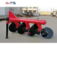 China 1LYX-330 Heavy Duty Disc Plow Wheel Shaft Assembly 125mm 450kg for Pipe Plow for sale