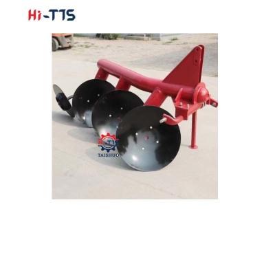 China 1LYX-330 Heavy Duty Disc Plow Wheel Shaft Assembly 125mm 450kg for Pipe Plow for sale