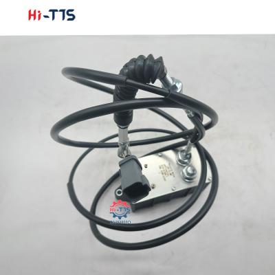China Throttle Motor 24V 95A 21EN-32300 21EN-32260 21EN-32240 for Hyundai R225-7 R110-7 R210-7 R220-7 for sale