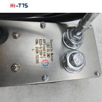 China Throttle Motor 24V 95A 21EN-32300 21EN-32260 21EN-32240 for Hyundai R225-7 R110-7 R210-7 R220-7 for sale