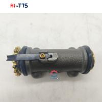 China Brake Wheel Cylinder 11S0340CG 58320-45201 for Hyundai 3.5T Forklift 125mm Aluminum for sale