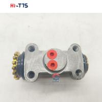 China Brake Wheel Cylinder 11S0340CG 58320-45201 for Hyundai 3.5T Forklift 125mm Aluminum for sale