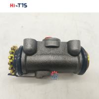 China Brake Wheel Cylinder 11S0340CG 58320-45201 for Hyundai 3.5T Forklift 125mm Aluminum for sale