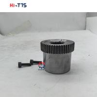 China Coupling Hub 263-4997 50T 14T 66H Spline for E216 E242b Excavator Parts for sale