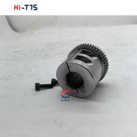 China Coupling Hub 263-4997 50T 14T 66H Spline for E216 E242b Excavator Parts for sale