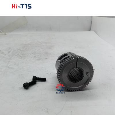 China Coupling Hub 263-4997 50T 14T 66H Spline for E216 E242b Excavator Parts for sale