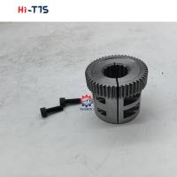 China Coupling Hub 263-4997 50T 14T 66H Spline for E216 E242b Excavator Parts for sale