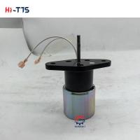 China Flameout Solenoid Stop Valve 0250-12A2UC11S1 12V DC Aluminium 1kg for Diesel Engine for sale