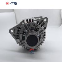 China 24V 90A Alternator for 4P10-T2 Engine 0124555063 0124555107 0124555602 0124555603 0124655091 for sale