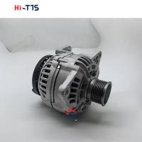 China 24V 90A Alternator for 4P10-T2 Engine 0124555063 0124555107 0124555602 0124555603 0124655091 for sale